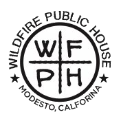 Menu for Wildfire Public House in Modesto, CA | Sirved