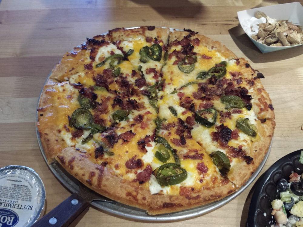 Wild West Pizza & Grill menu in Lompoc, California, USA