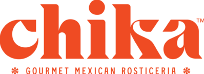 Menu for Chika - Gourmet Mexican Rosticeria in San Jose, CA | Sirved
