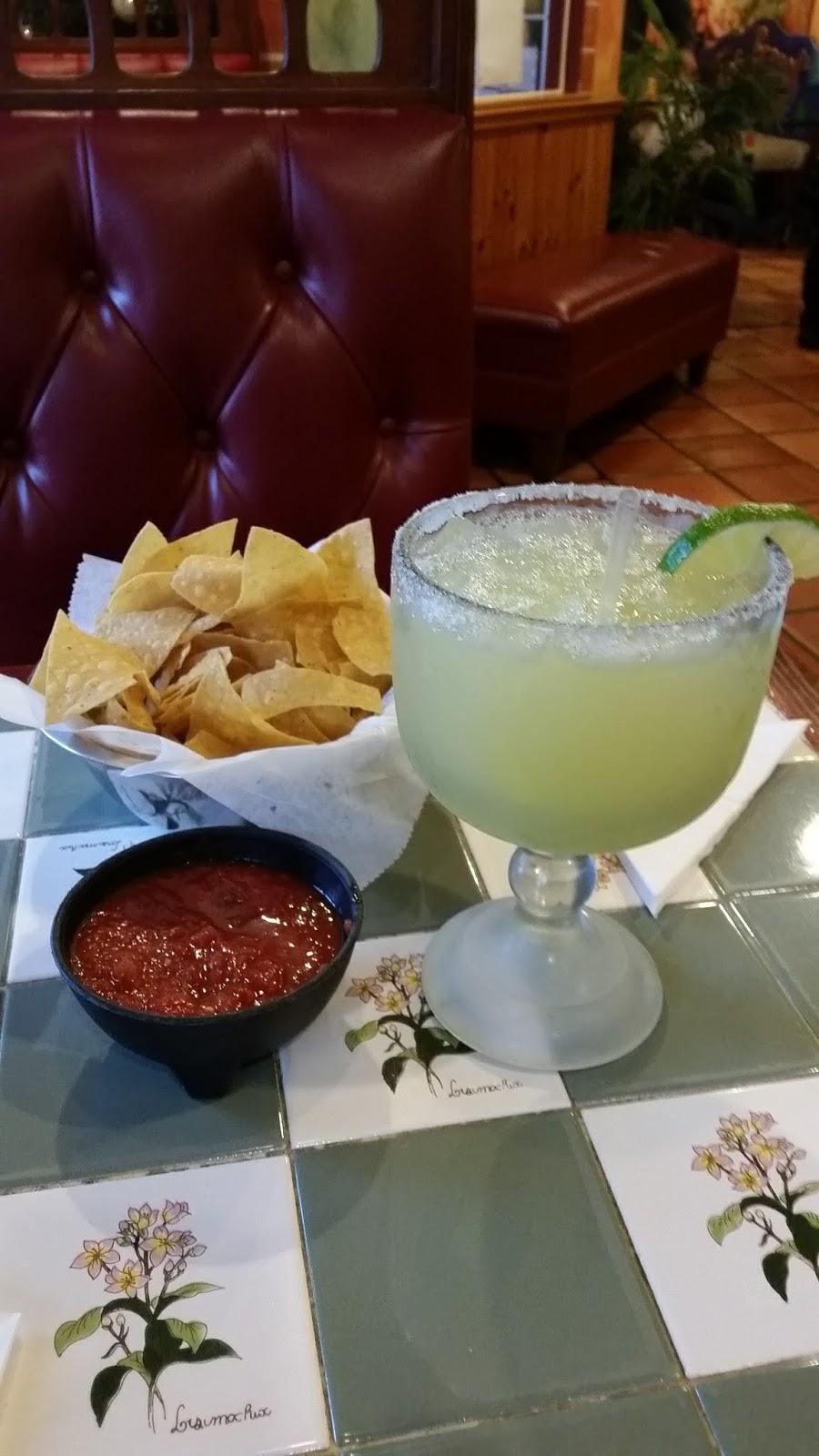 Los Bravos Mexican Restaurant menu in Evansville, Indiana, USA