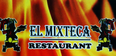 Menu for El mixteca restaurant in South Gate, CA | Sirved