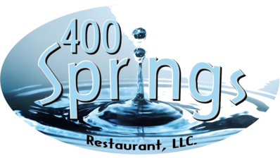 Menu for 400 Springs Restaurant LLC in Spring Green, WI | Sirved