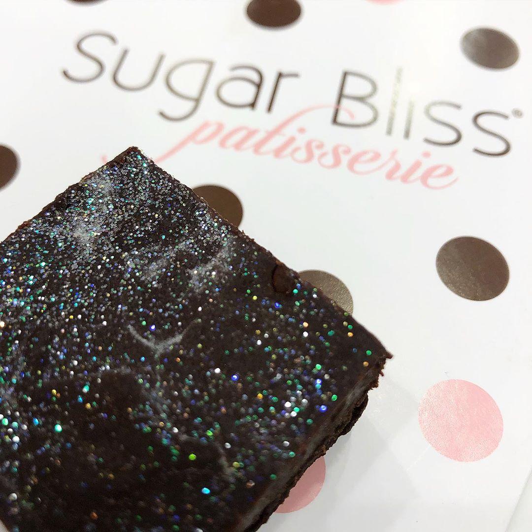 Sugar Bliss menu in Chicago, Illinois, USA