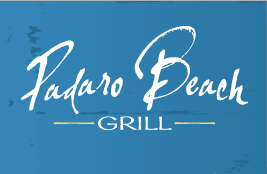 Menu for Padaro Beach Grill in Carpinteria, CA | Sirved