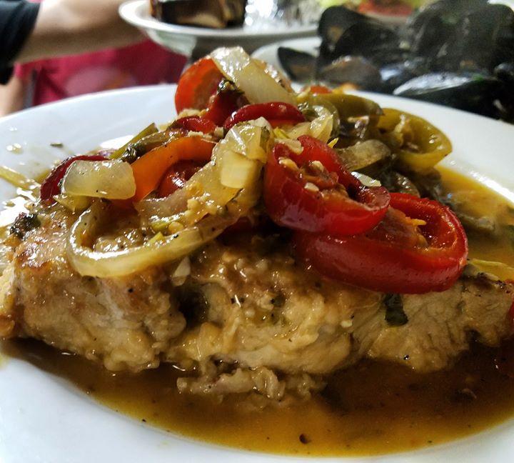 West Shore Inn Steakhouse menu in Staten Island, New York, USA