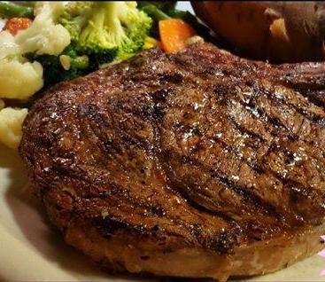 West Shore Inn Steakhouse menu in Staten Island, New York, USA