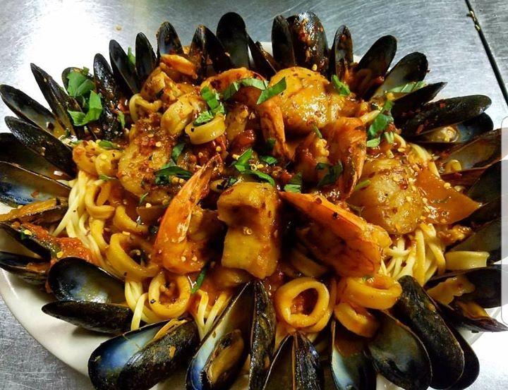 West Shore Inn Steakhouse menu in Staten Island, New York, USA