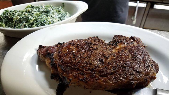 West Shore Inn Steakhouse menu in Staten Island, New York, USA