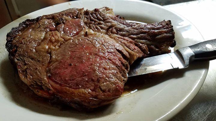 West Shore Inn Steakhouse menu in Staten Island, New York, USA