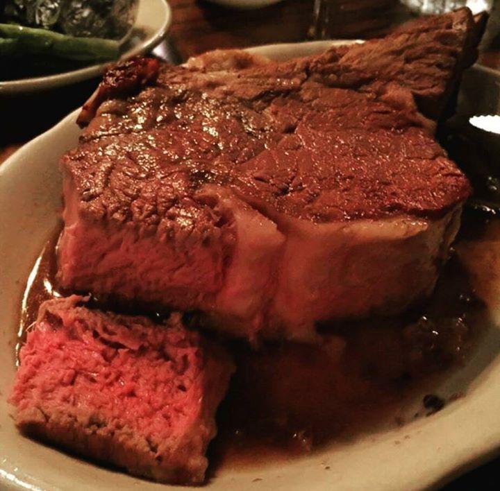 West Shore Inn Steakhouse menu in Staten Island, New York, USA