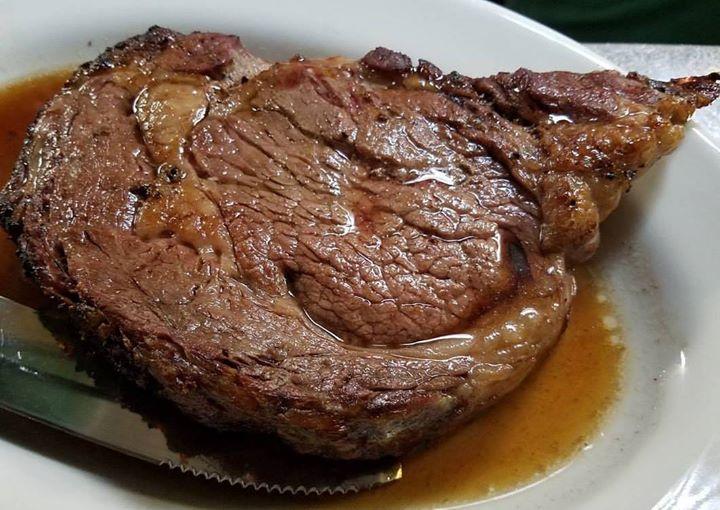 West Shore Inn Steakhouse menu in Staten Island, New York, USA