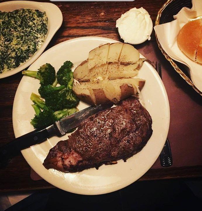 West Shore Inn Steakhouse menu in Staten Island, New York, USA