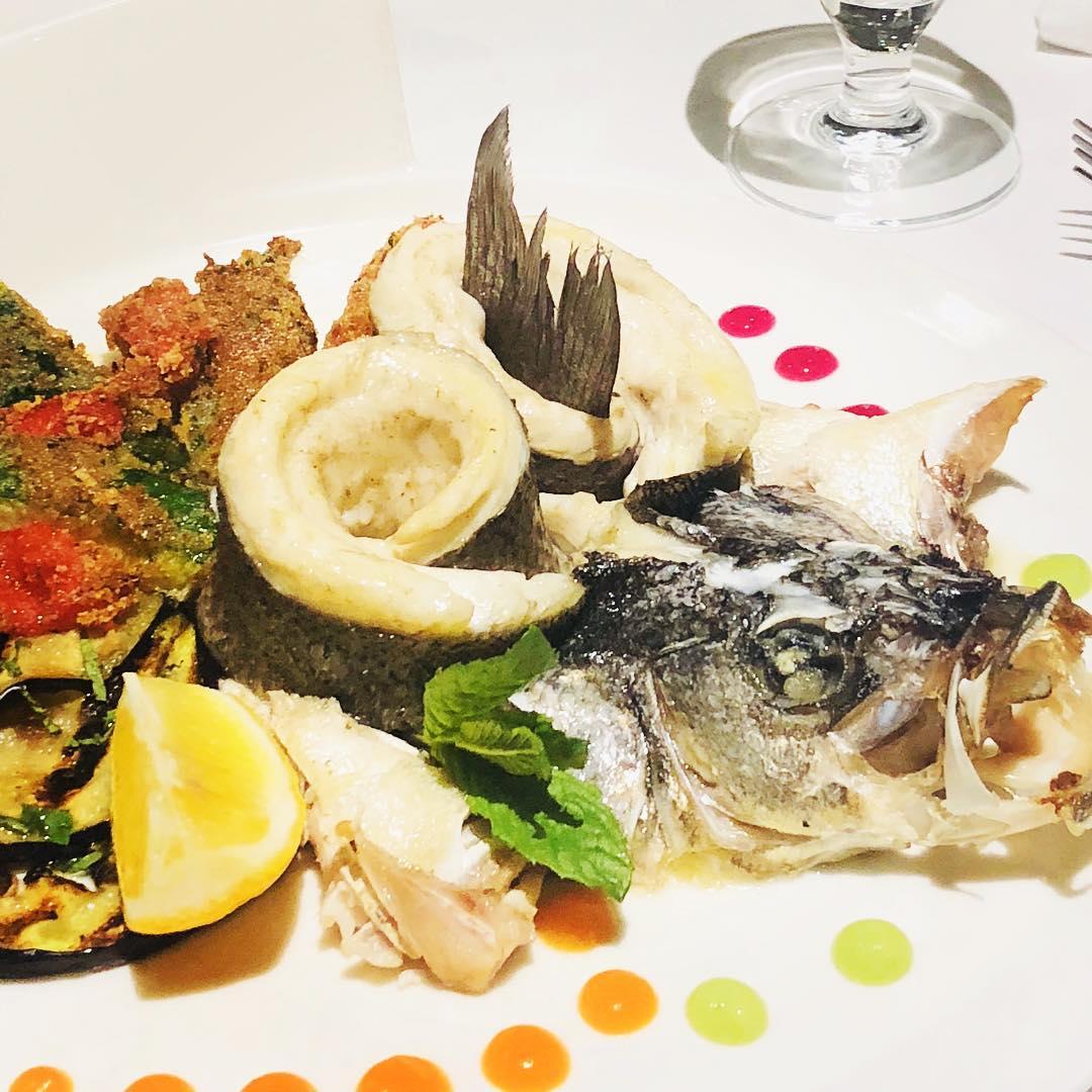 Brioso menu in Staten Island, New York, USA