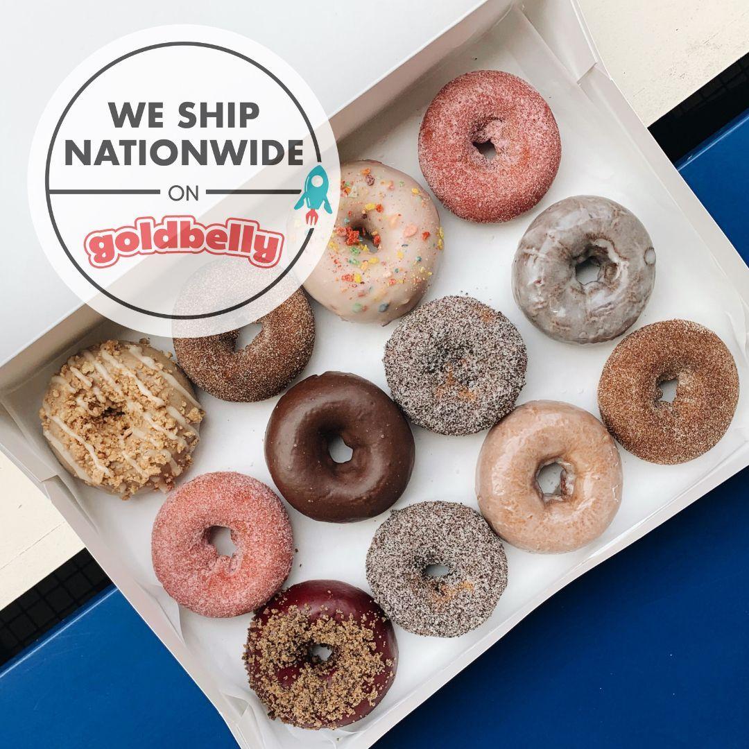 Federal Donuts West menu in Philadelphia, Pennsylvania, USA