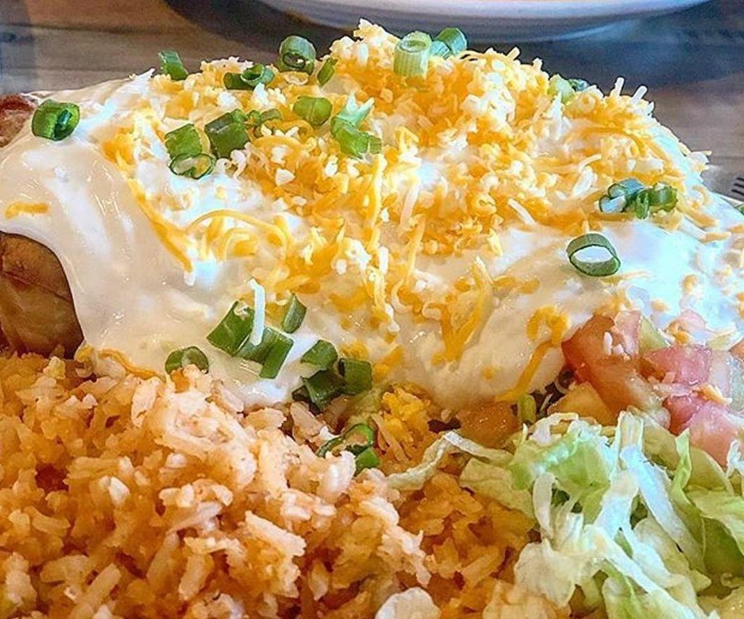 Someburros menu in Phoenix, Arizona, USA