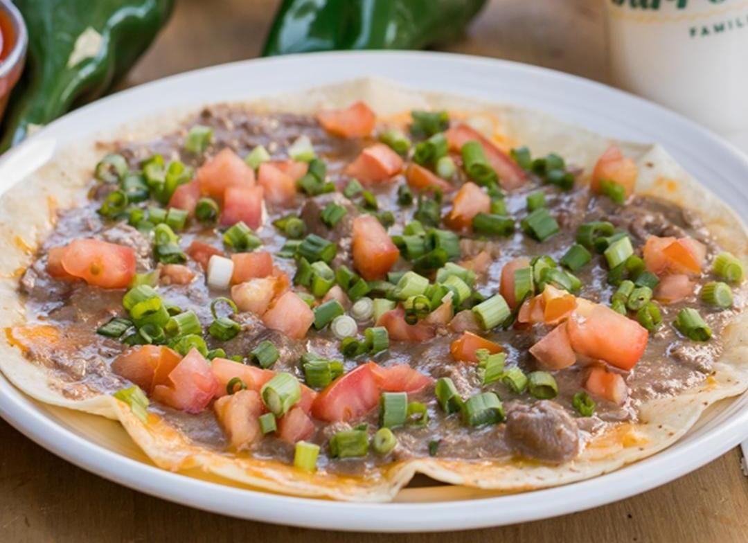 Someburros menu in Phoenix, Arizona, USA