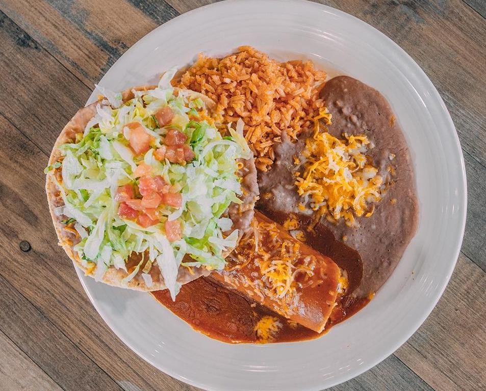 Someburros menu in Phoenix, Arizona, USA