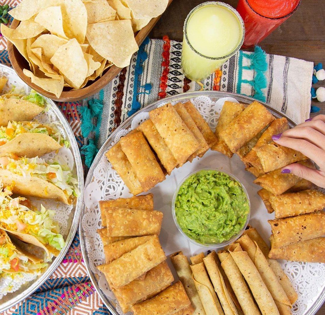 Someburros menu in Phoenix, Arizona, USA