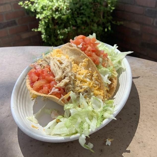 Someburros menu in Phoenix, Arizona, USA