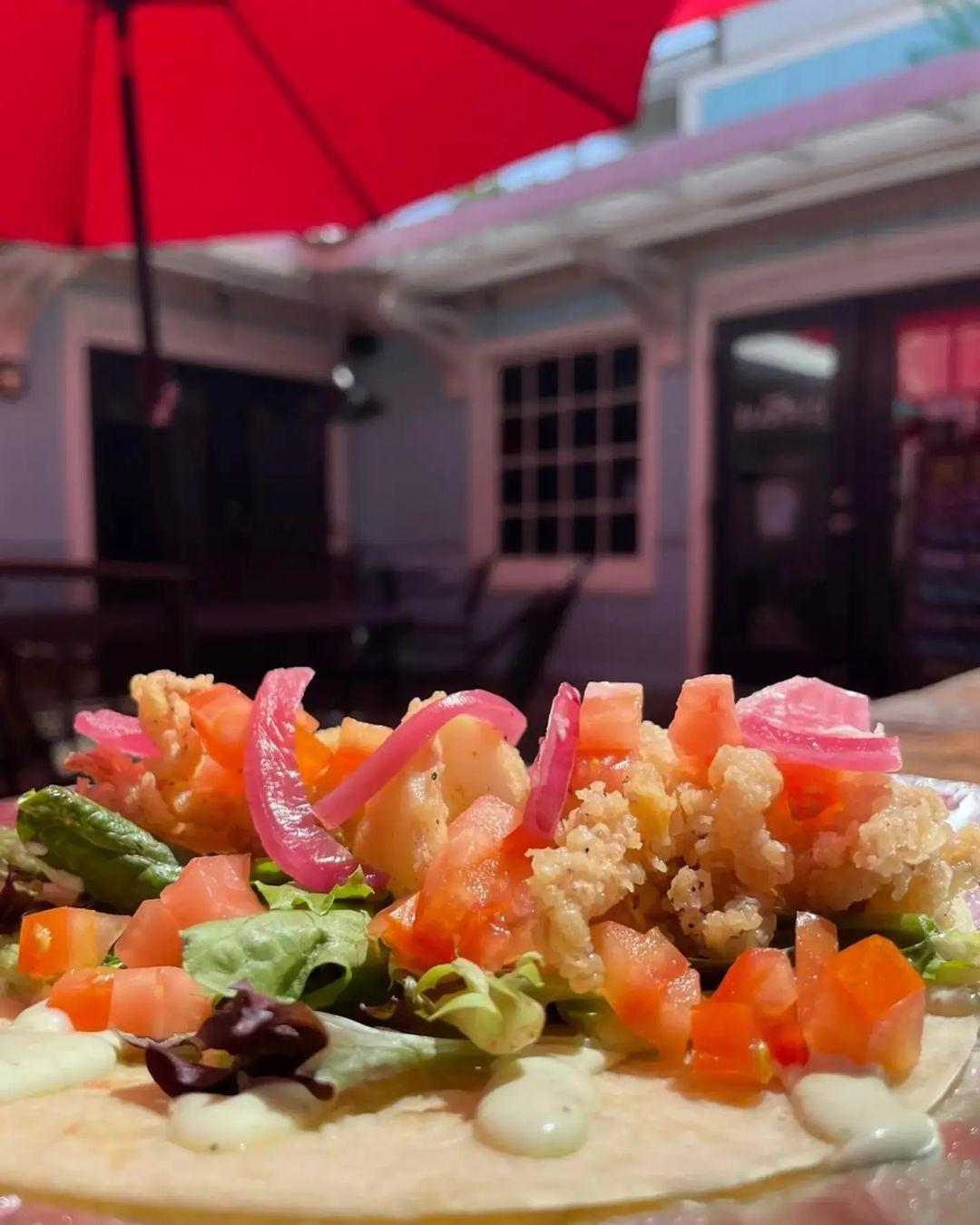 Dragonfly Food Bar menus in Fairhope, Alabama, United States