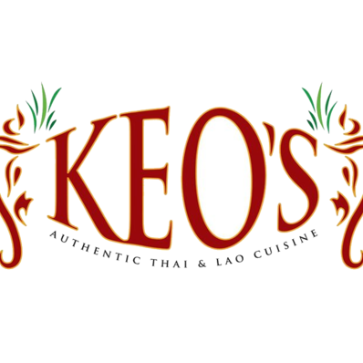 Menu for Keo's Kitchen in Saskatoon, SK | Sirved