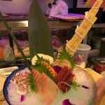 Saga Fusion menu in Marstons Mills, Massachusetts, USA