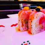 Saga Fusion menu in Marstons Mills, Massachusetts, USA