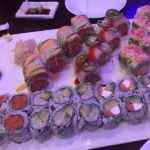 Saga Fusion menu in Marstons Mills, Massachusetts, USA