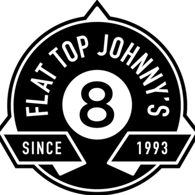 Flat Top Johnny's menu in Cambridge, Massachusetts, USA