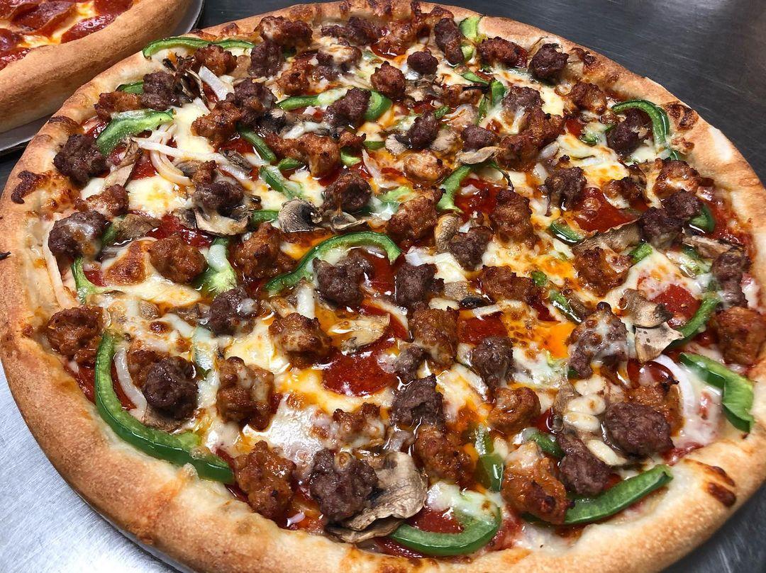 Athens Pizza & Family Restaurant menu in Keene, New Hampshire, USA