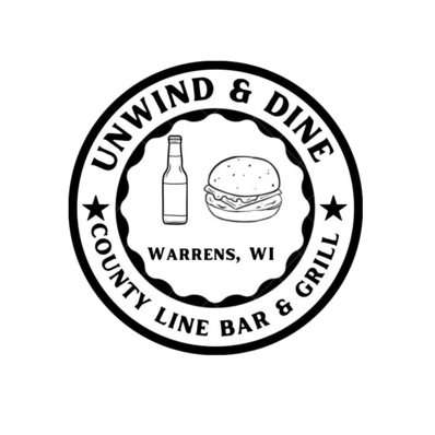 Menu for County Line Bar & Grill in Warrens, WI | Sirved