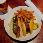 Lightfoot Restaurant menu in Leesburg, Virginia, USA