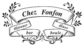 Menu for Chez Fonfon in Birmingham, AL | Sirved