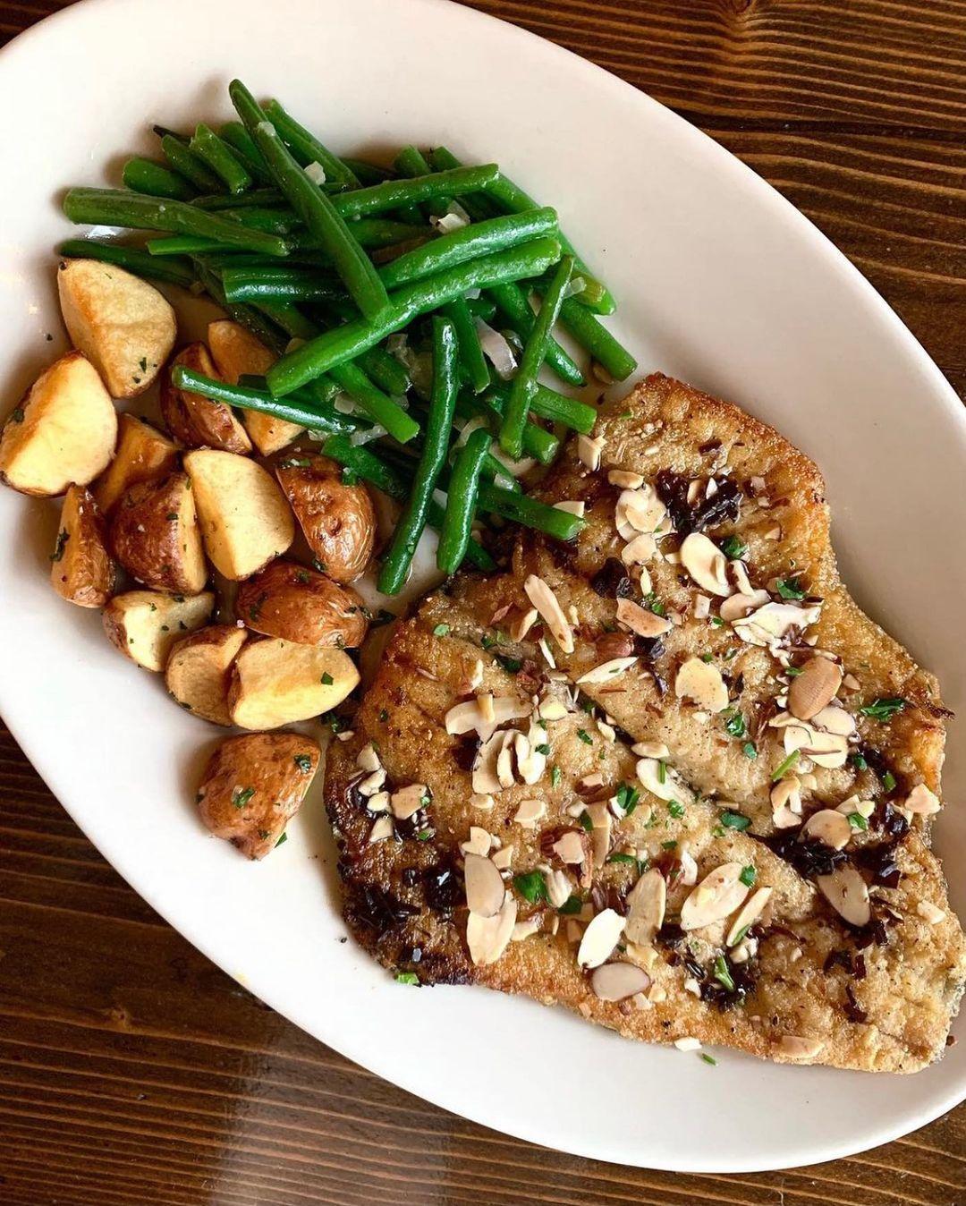 Chez Fonfon menu in Birmingham, Alabama, USA