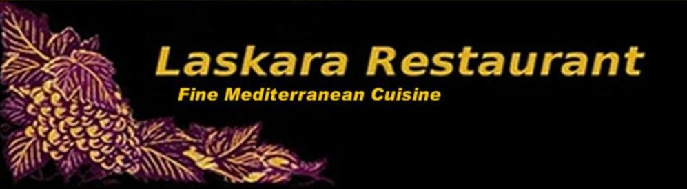 Menu for Laskara Restaurant in Wallingford, CT | Sirved