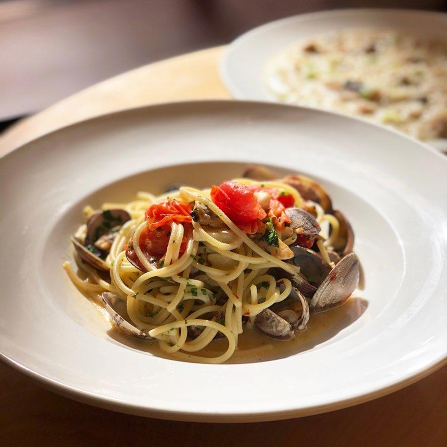 The Florentine menu in Chicago, Illinois, USA