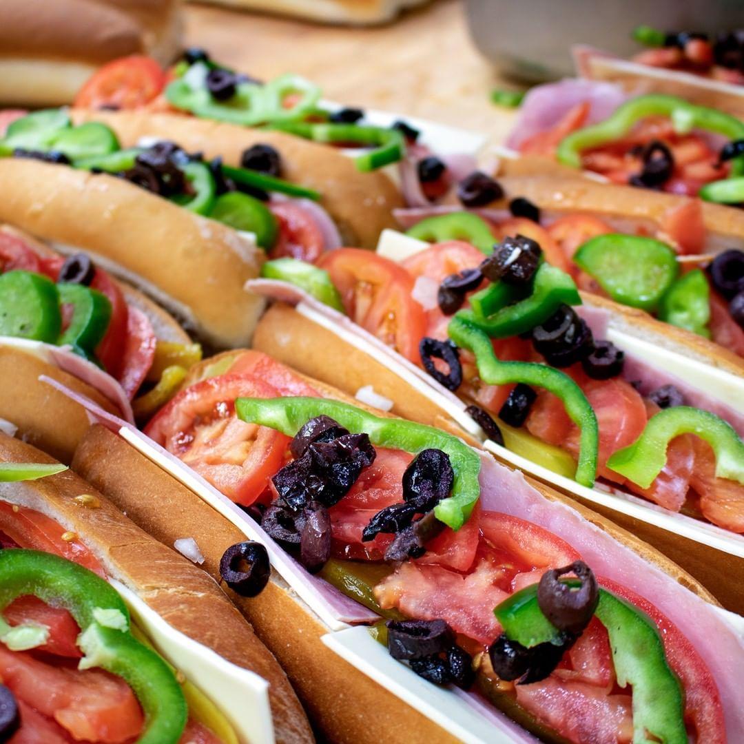 Menu for Amato's in Portland, Maine, United States