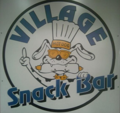 Menu for Village Snack Bar in Rutland, VT | Sirved