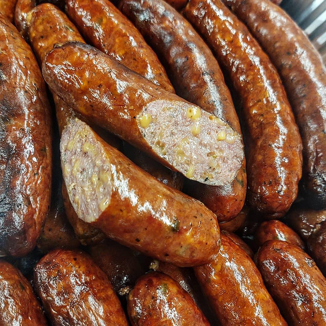 Apple City BBQ menu in Taylorsville, North Carolina, USA