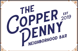 Menu for The Copper Penny Bar in Vandalia, IL | Sirved