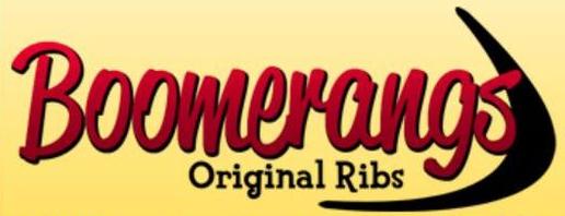 Menu for Boomerangs Original Ribs & Seafood in Solomons, MD | Sirved