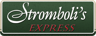 Menu for Stromboli's Express in Raleigh, NC | Sirved