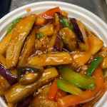 Red Pepper Asian menu in Raleigh, North Carolina, USA