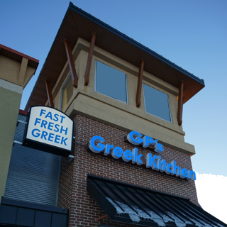 Menu for GP's Greek Kitchen in Fargo, ND | Sirved