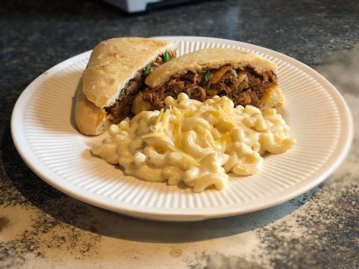 Iron Cafe menu in Montgomery, New York, USA