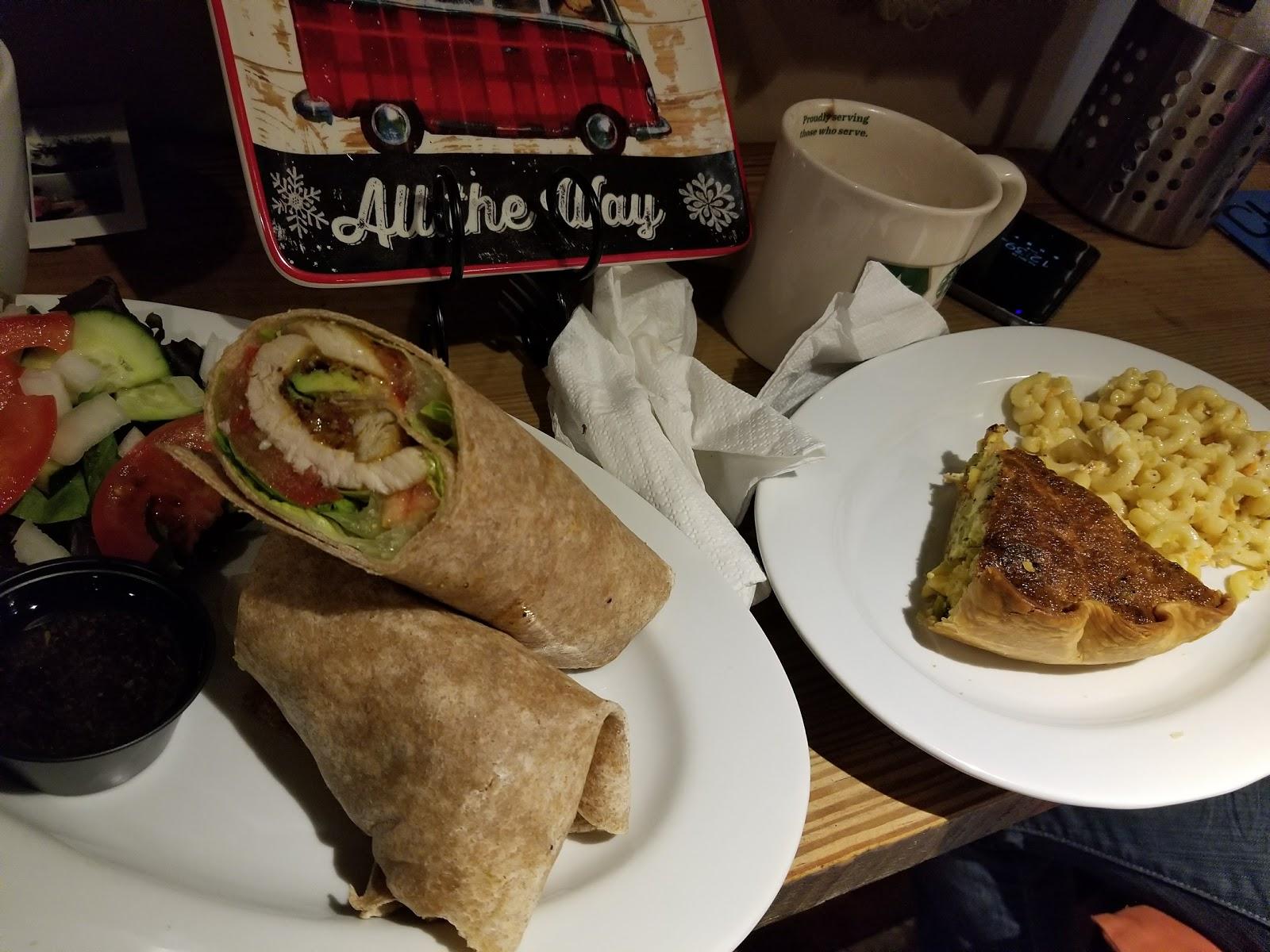 Iron Cafe menu in Montgomery, New York, USA