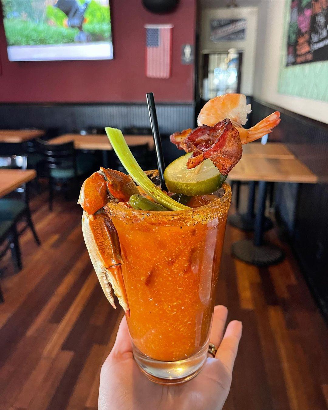 Bonk's Bar menus in Philadelphia, Pennsylvania, United States