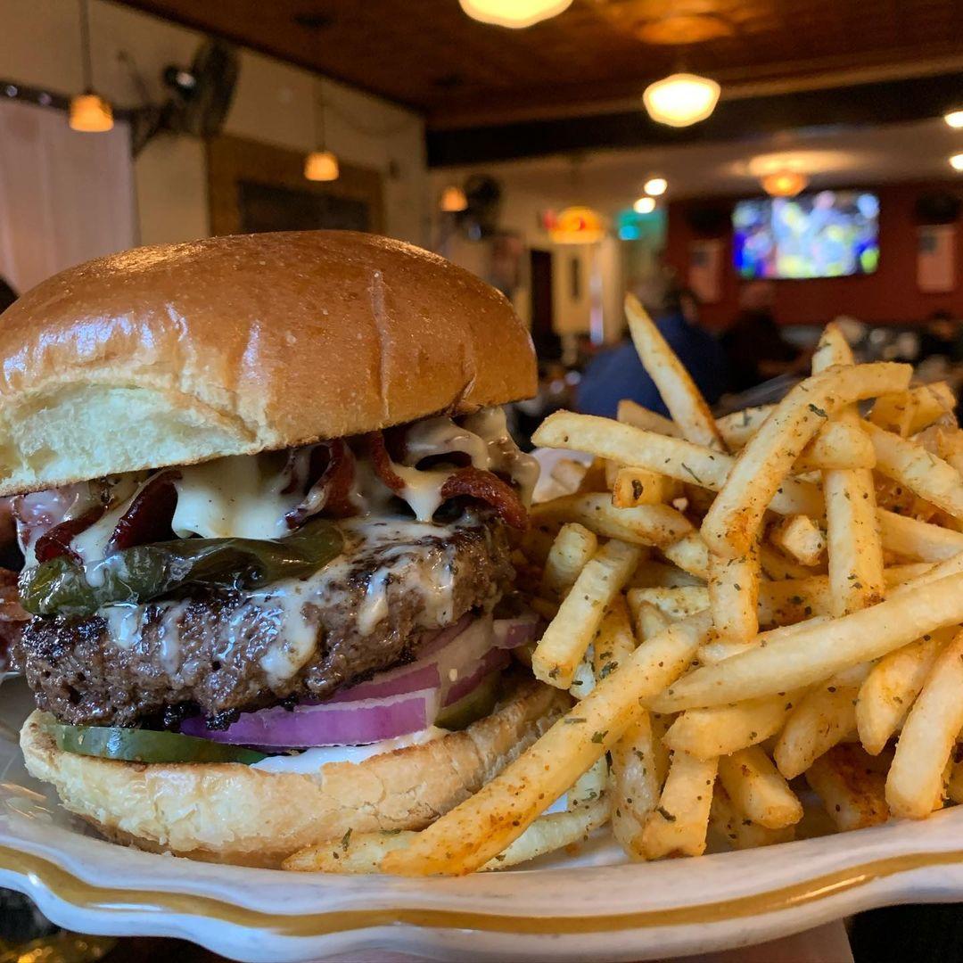 Bonk's Bar menus in Philadelphia, Pennsylvania, United States