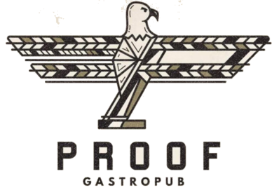 Menu for Proof Gastropub in Kennewick, WA | Sirved