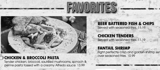 Perko's Cafe menus in Madera, California, United States